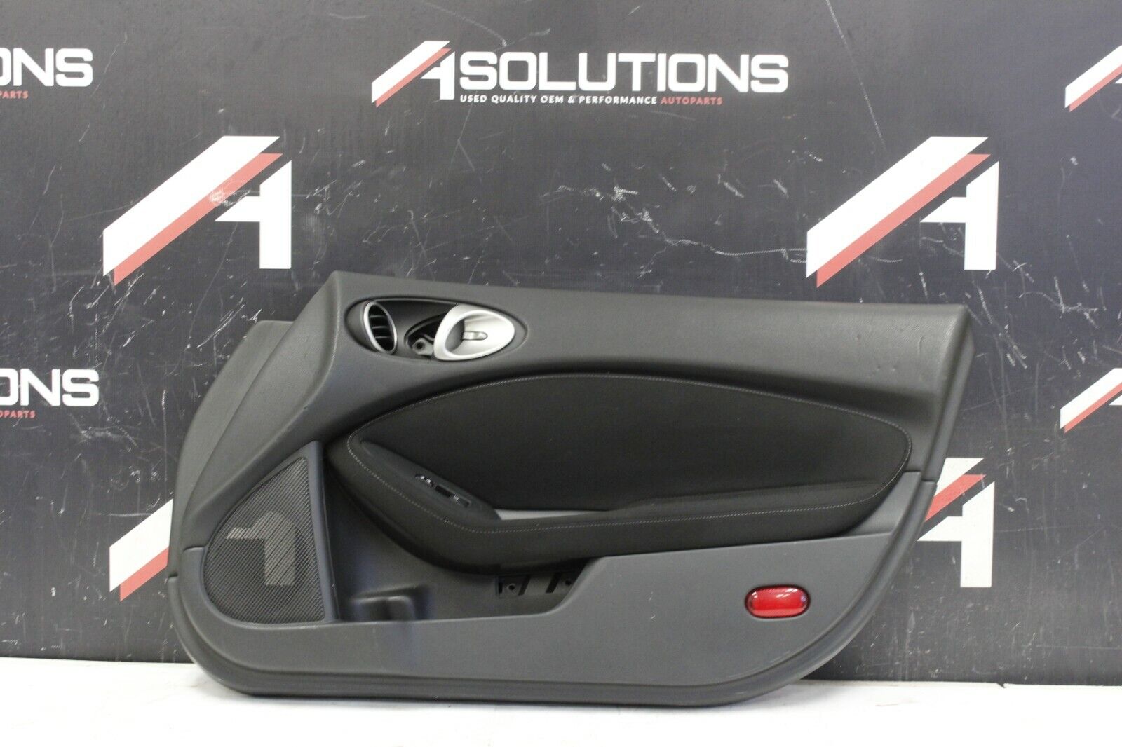 2009 2020 Nissan 370Z Passenger Right Side Interior Door Panel Trim OE A Solutions Auto Parts Inc