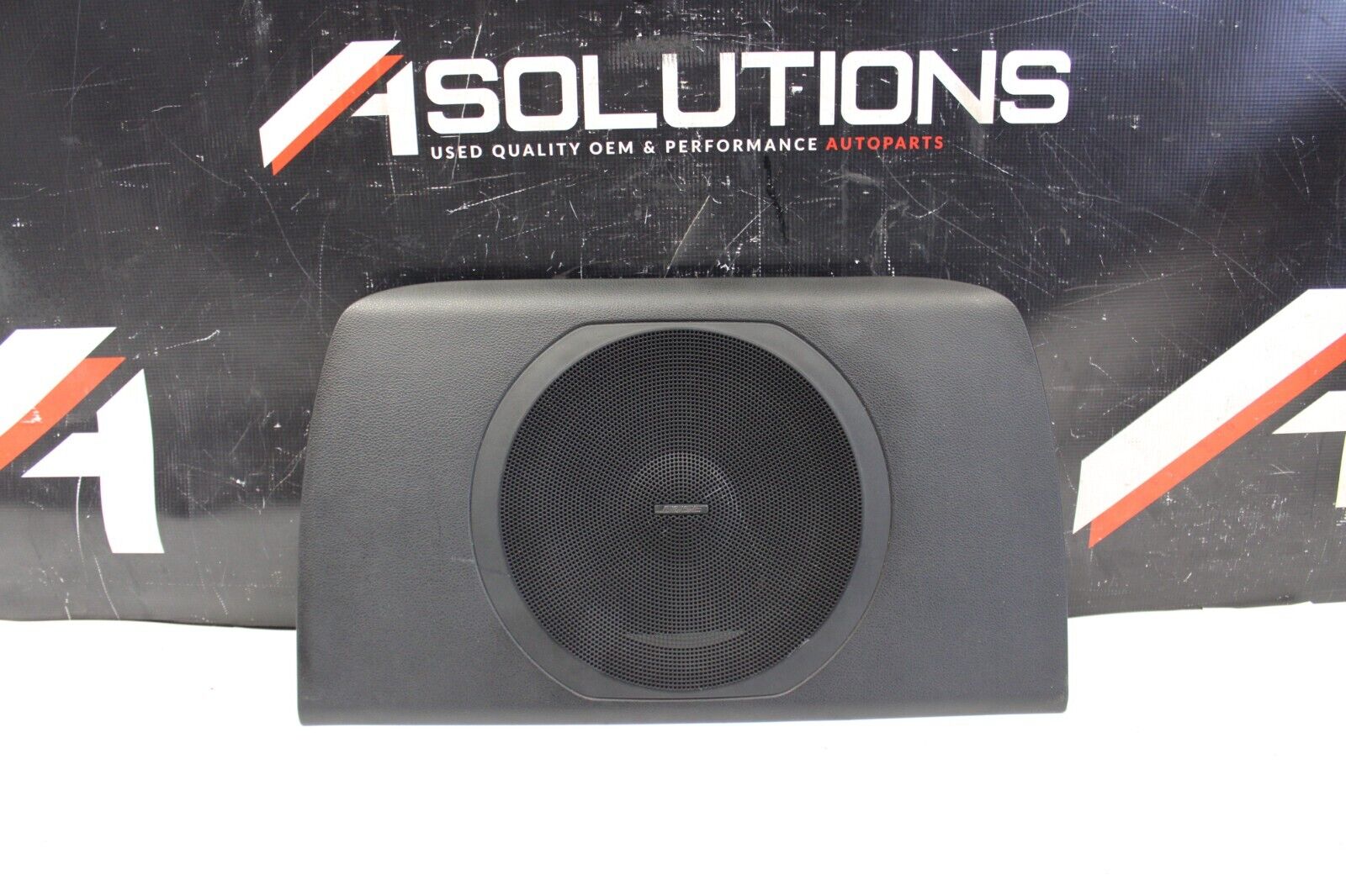 2007 Nissan 350Z Bose Subwoofer Speaker Cover OEM – A Solutions Auto ...