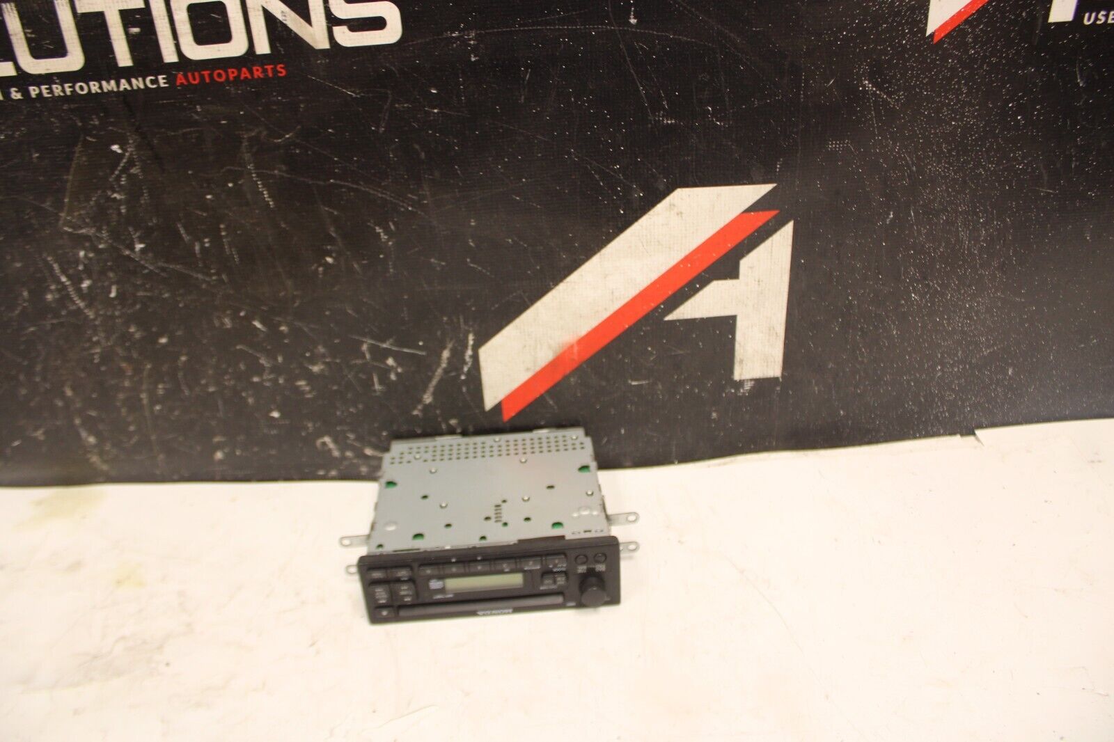 2000-2003 HONDA S2000 AP1 OEM RADIO HEAD UNIT – A Solutions Auto Parts Inc.