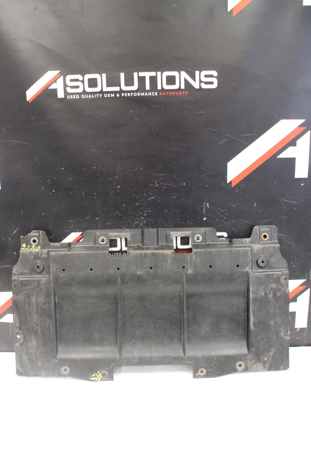 NISSAN GTR R35 ENGINE UNDER COVER / SHIELD (14+ GT-R) 75892-62B0A OEM ...