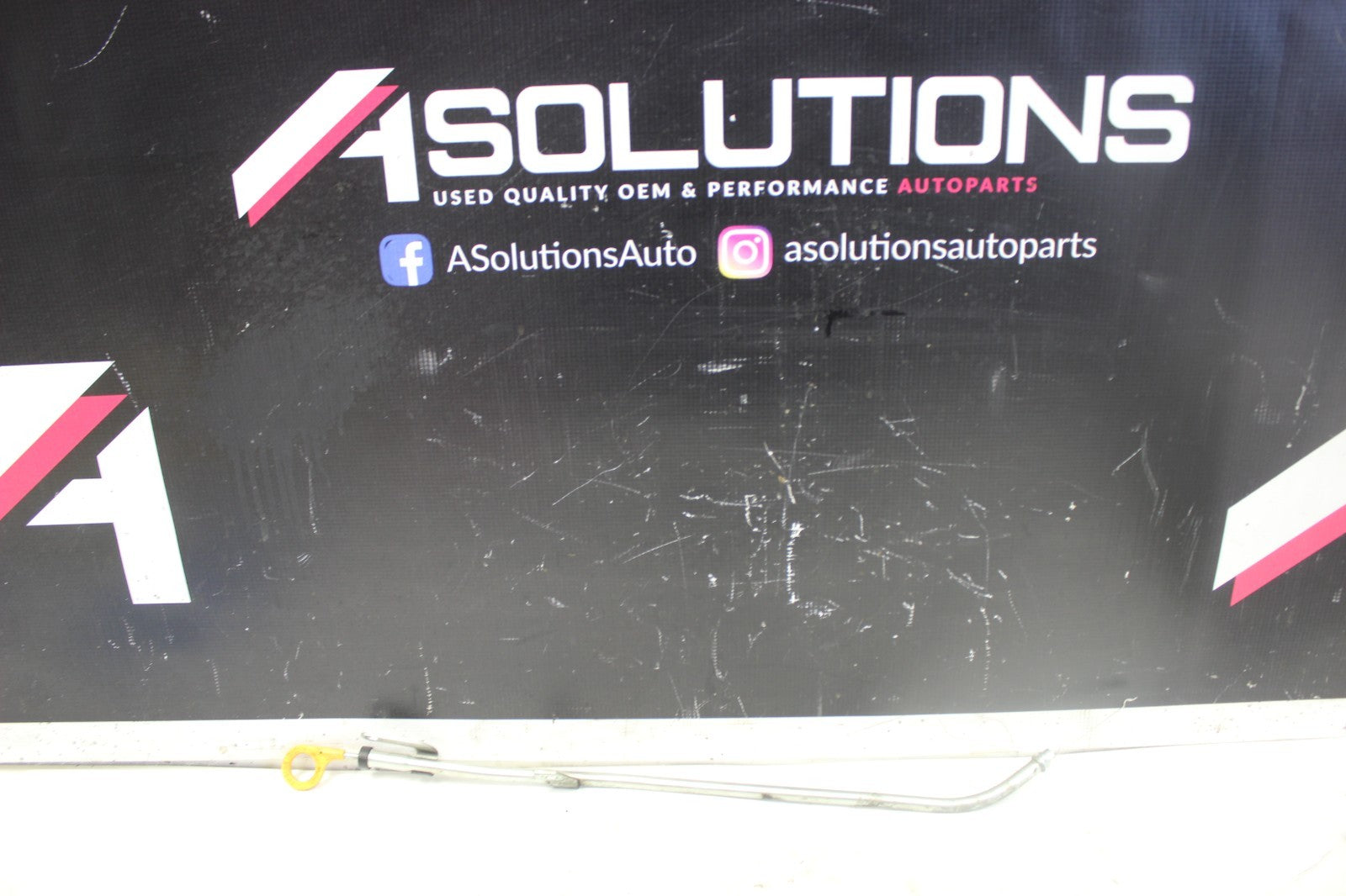 2009-2020 NISSAN R35 GTR GT-R Oil Dip Stick and Tube OEM – A Solutions ...