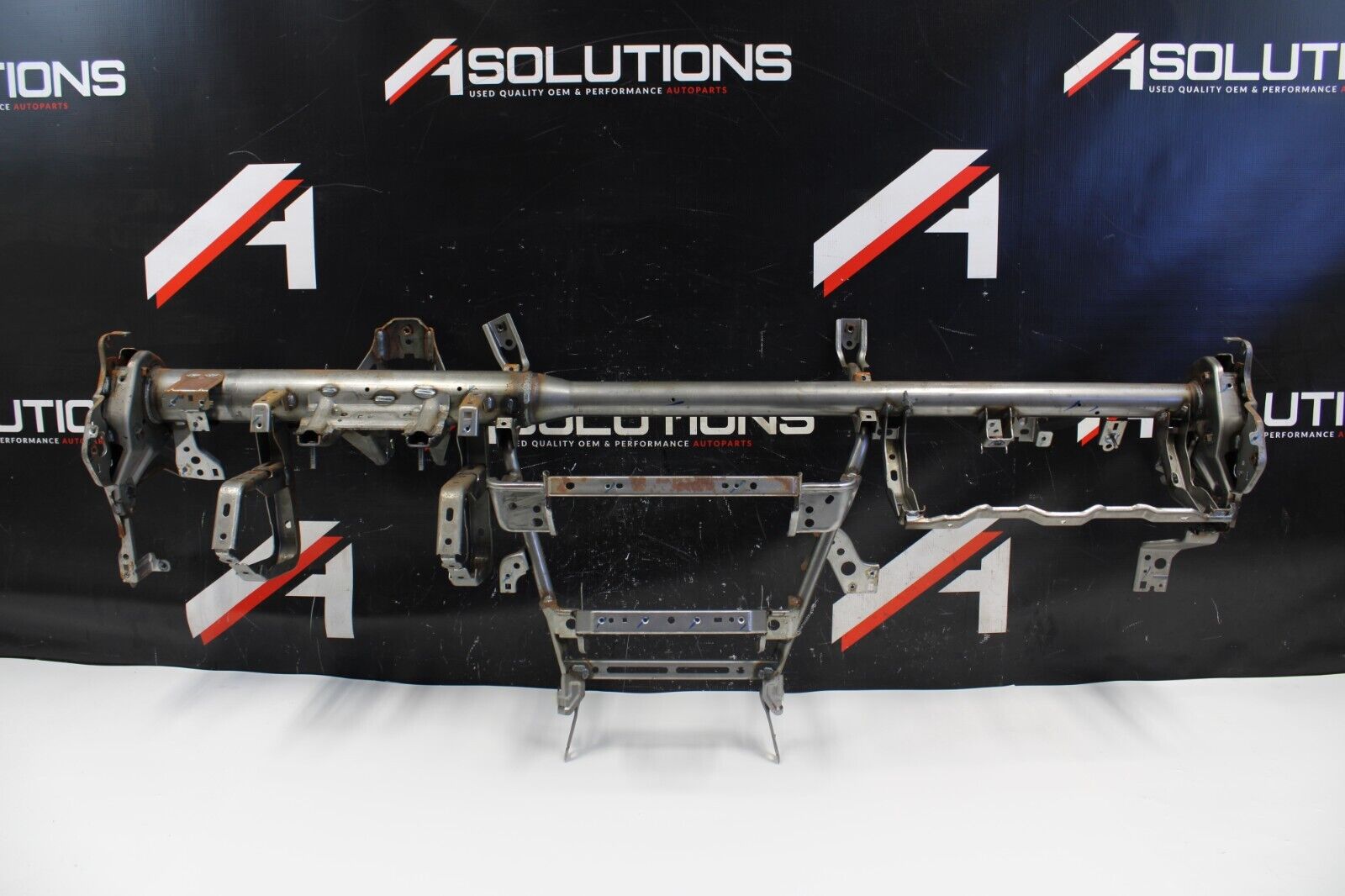 2009-2020 NISSAN GTR GT-R R35 OEM Bulkhead Dash Support Bar Beam Cross ...