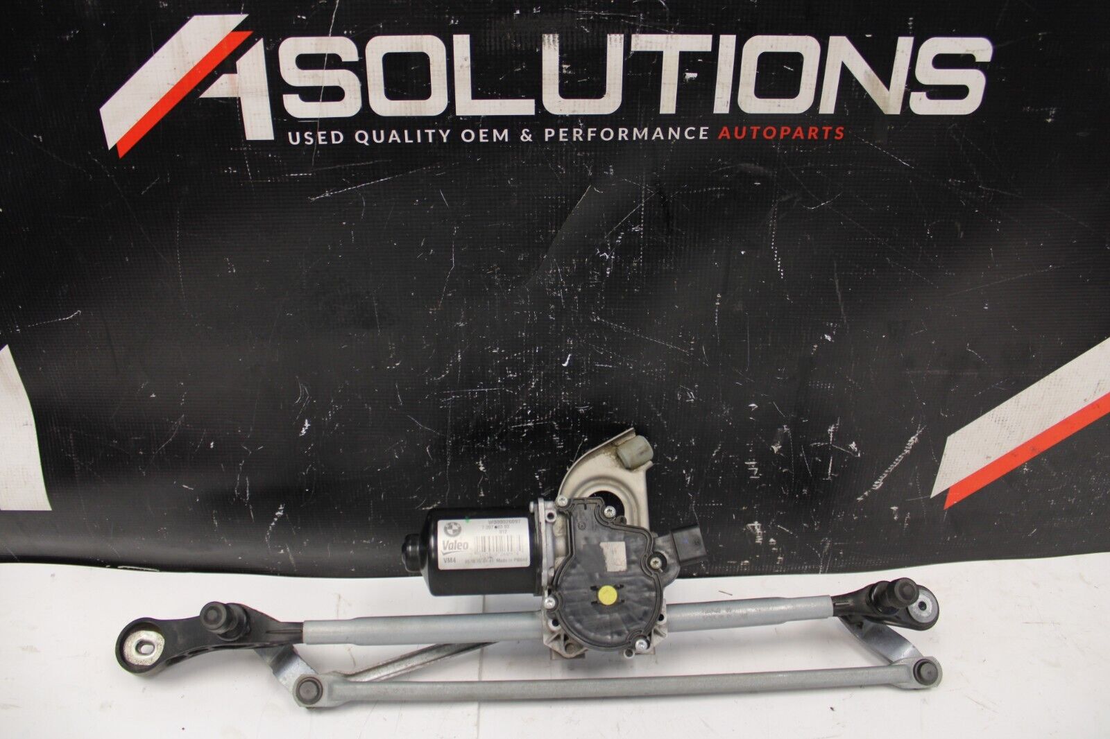 2015 - 2019 BMW F80 M3 F82 F83 M4 Windshield Wiper Motor OEM – A ...