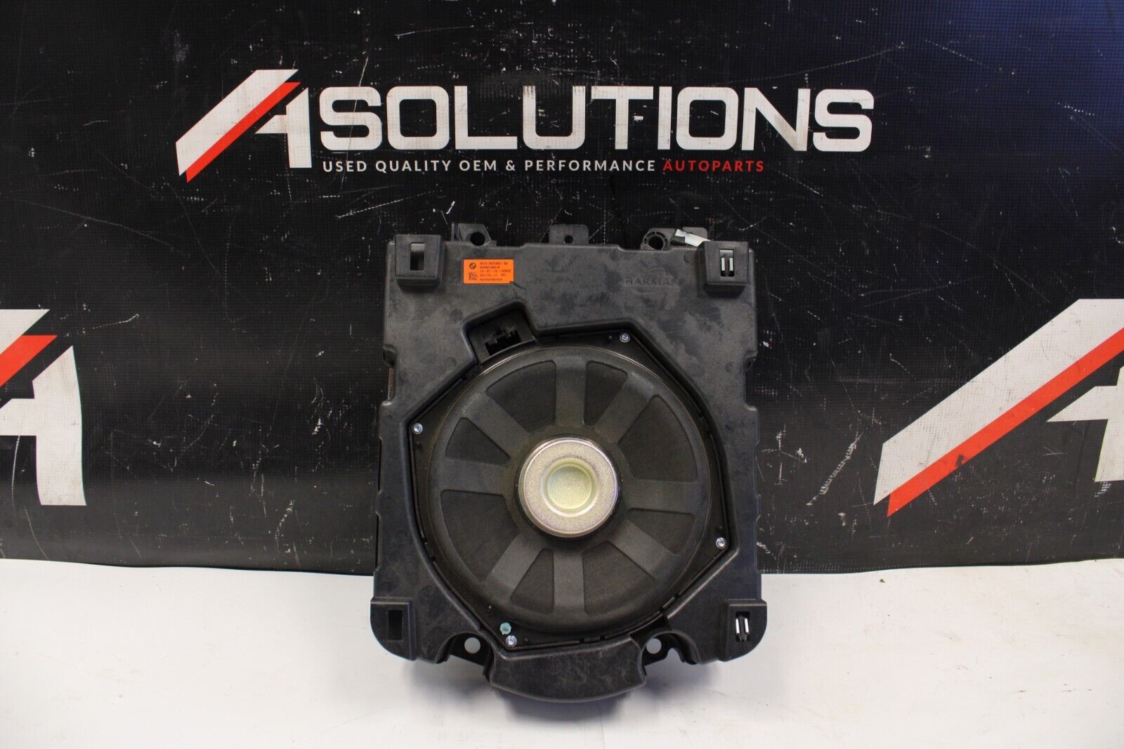 2019+ Toyota Supra A90 GR Subwoofer Sub – A Solutions Auto Parts Inc.