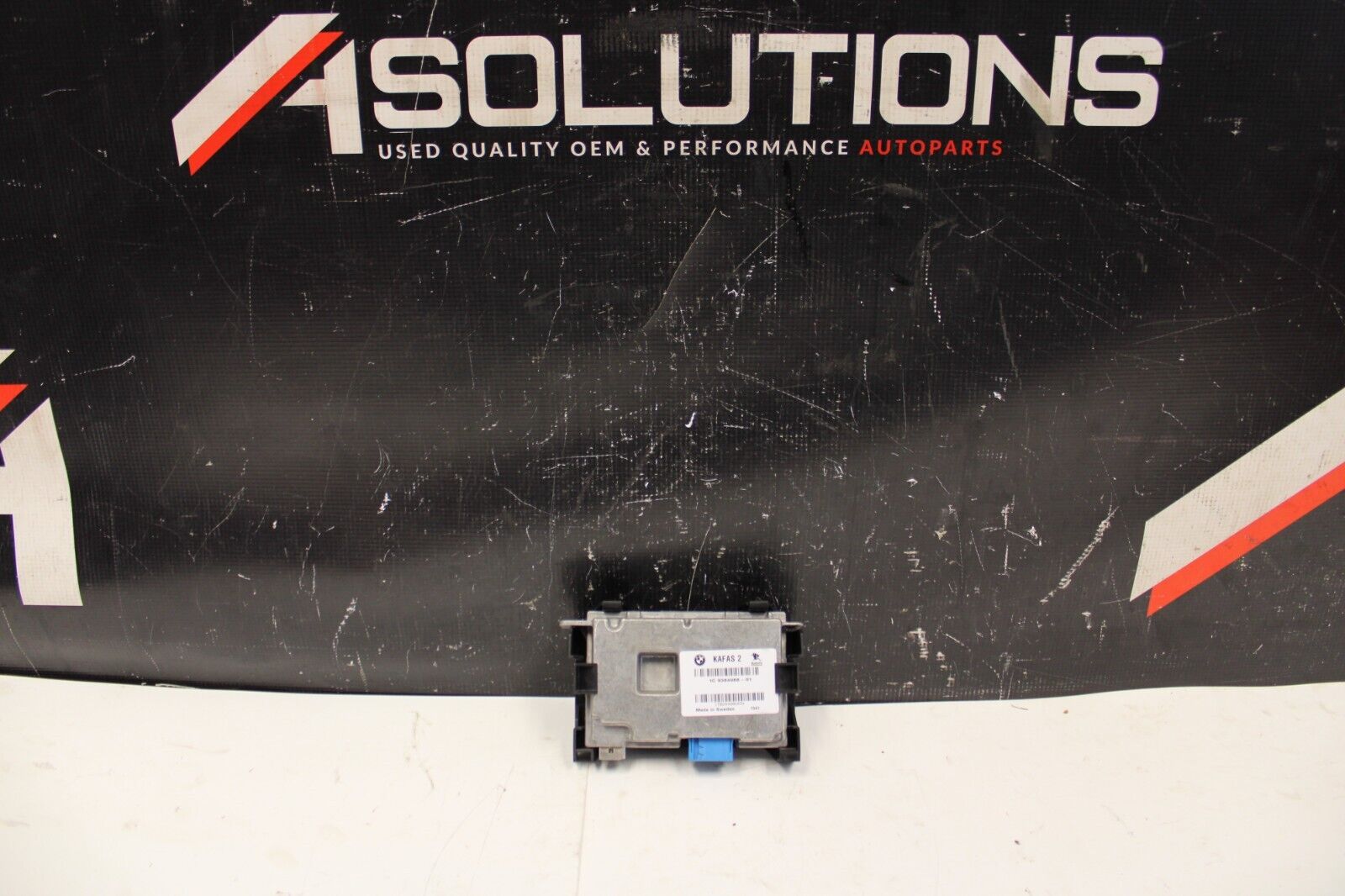 2016 BMW M3 CAMERA MODULE KAFAS F80 F82 F83 2015-2018 OEM – A Solutions ...