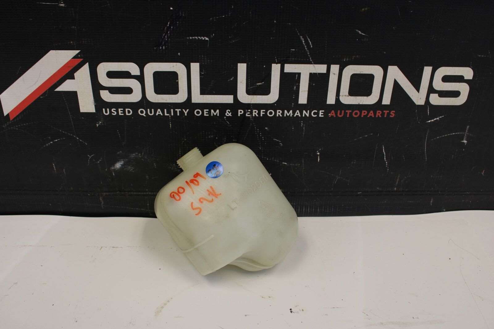 00-09 HONDA S2000 S2K COOLANT OVERFLOW BOTTLE RESERVOIR TANK OEM – A ...