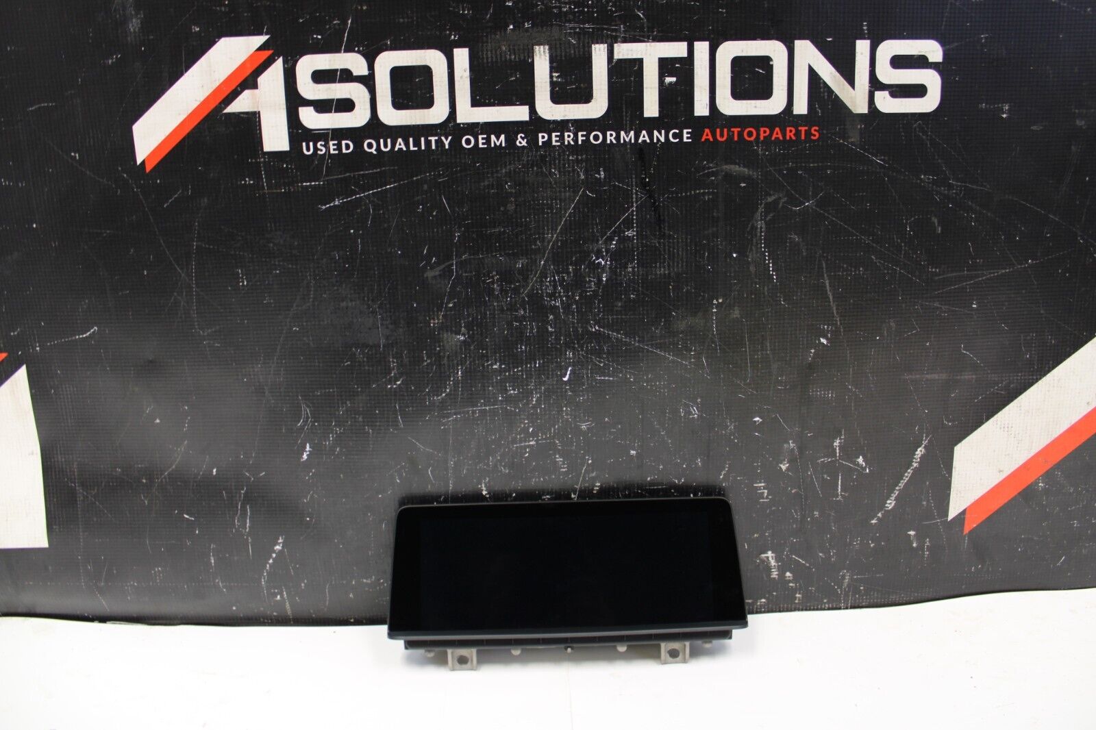 2015-2019 BMW F80 M3 M4 Dash CID 8.8" Central Info Display Screen OEM ...