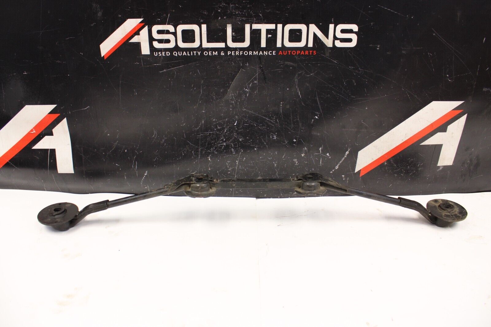 2003-2008 Nissan 350z Z33 Rear Suspension Subframe Bar Brace Crossmemb ...