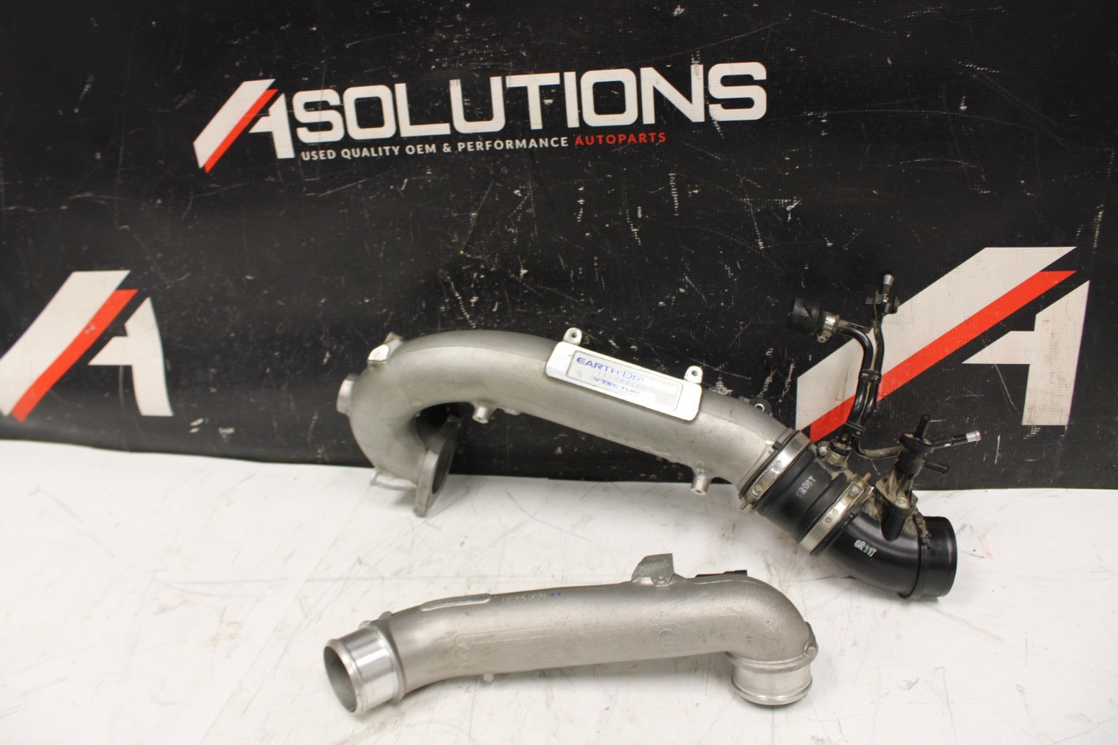 2019 HONDA CIVIC TYPE R FK8 K20C1 OEM TURBO INLET CHARGE PIPES – A ...