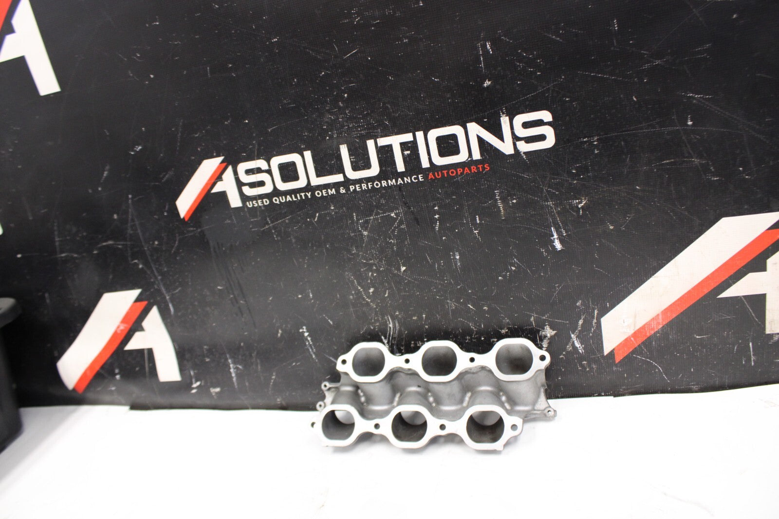 2009-2020 NISSAN GT-R GTR R35 VR38 LOWER INTAKE MANIFOLD PLENUM RUNNER ...