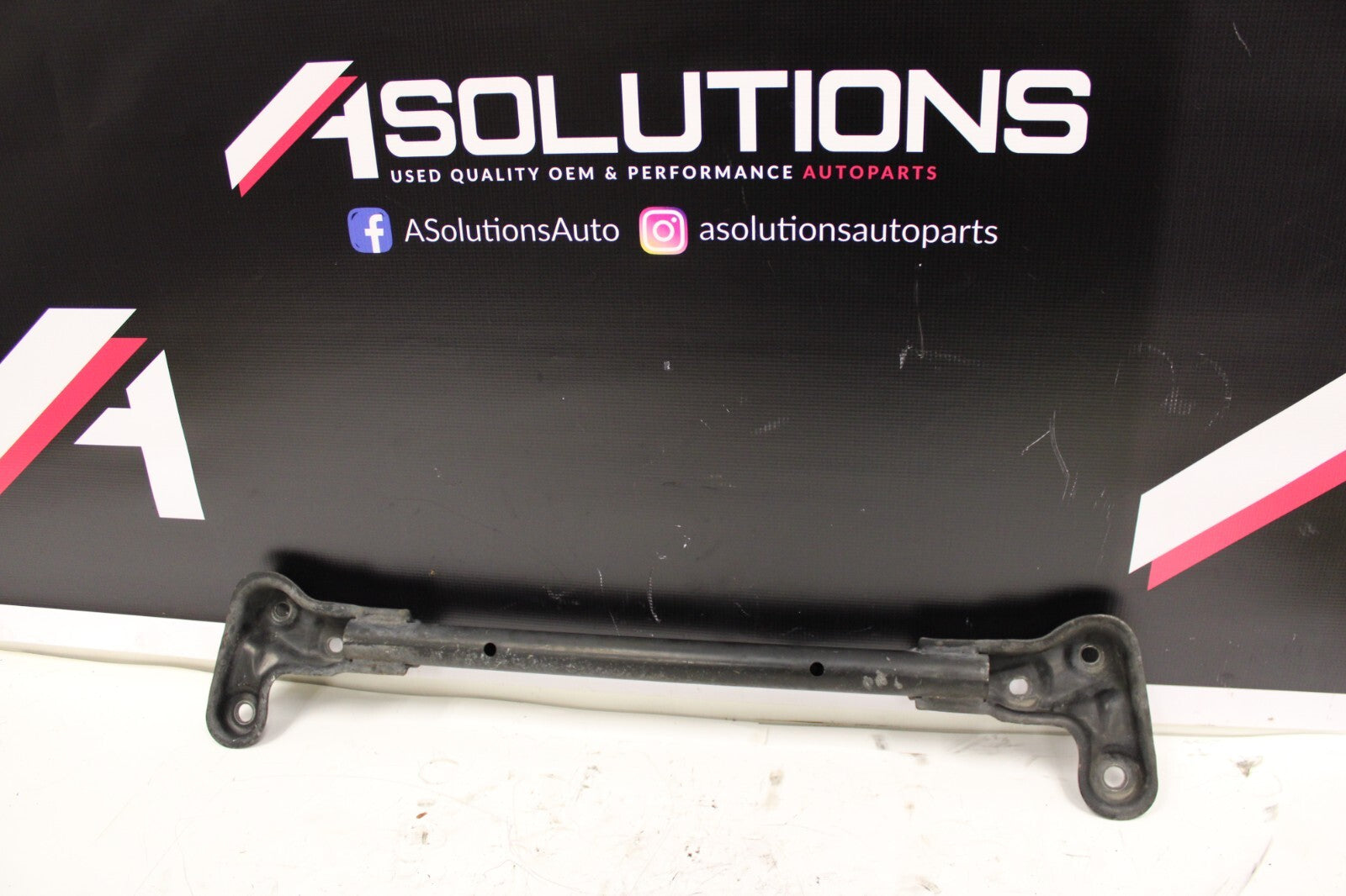 2000-2009 Honda S2000 Front Subframe Tie Bar Strut Brace – A Solutions ...