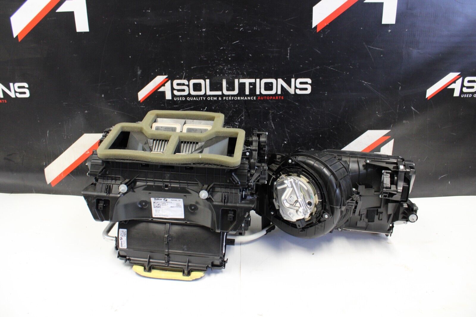 2020-2022 Toyota A90 GR Supra OEM Heater Core Heater Box Complete – A ...