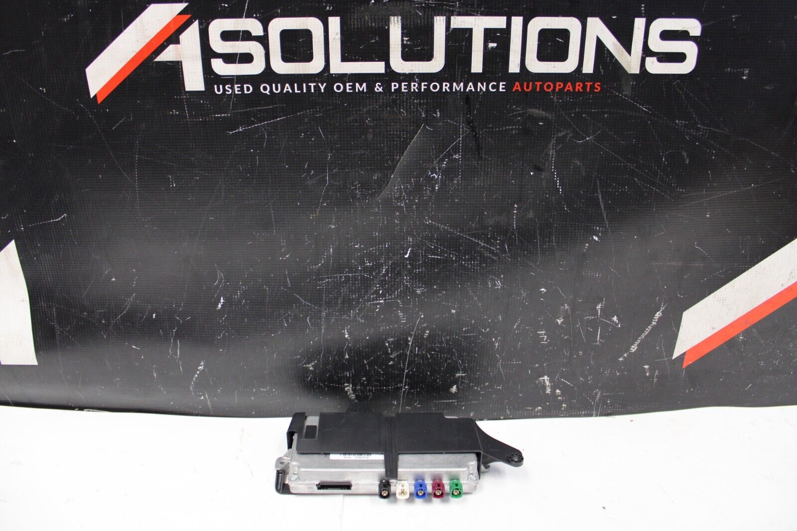 2015-2019 BMW F80 M3 DRIVER ASSIST REAR SURROUND CAMERA MODULE 66-53-9 ...