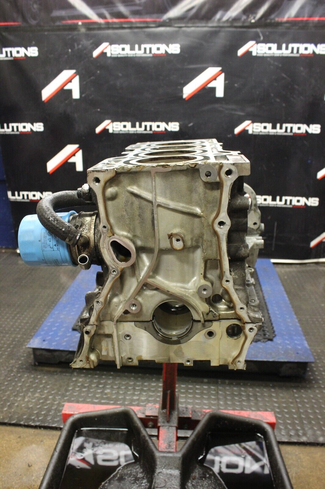 2006-2009 Honda S2000 F22C Bare Engine Block OEM 2.2L AP2 ***CORE ...