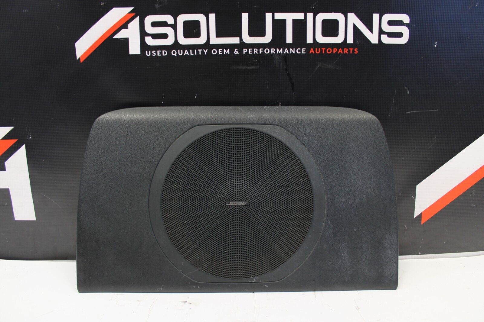 2006 Nissan 350Z Bose Subwoofer Speaker Cover OEM – A Solutions Auto ...