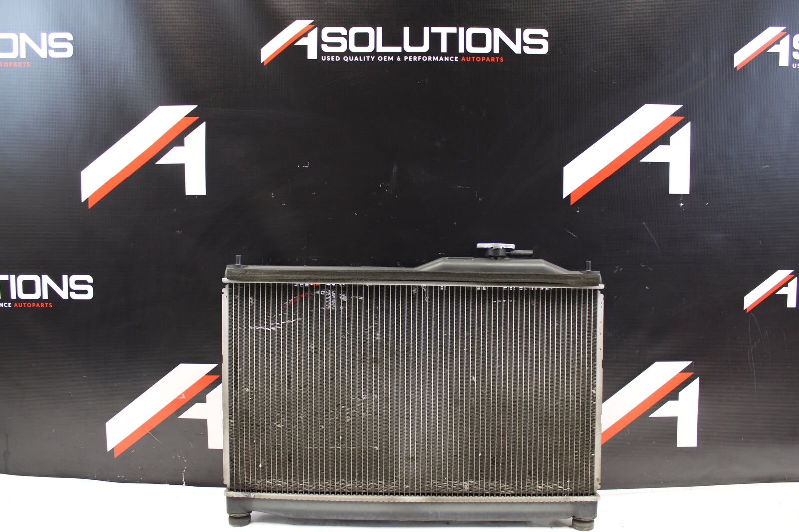 2004 HONDA S2000 AP2 OEM RADIATOR W/ COOLING FANS 51K Miles – A ...