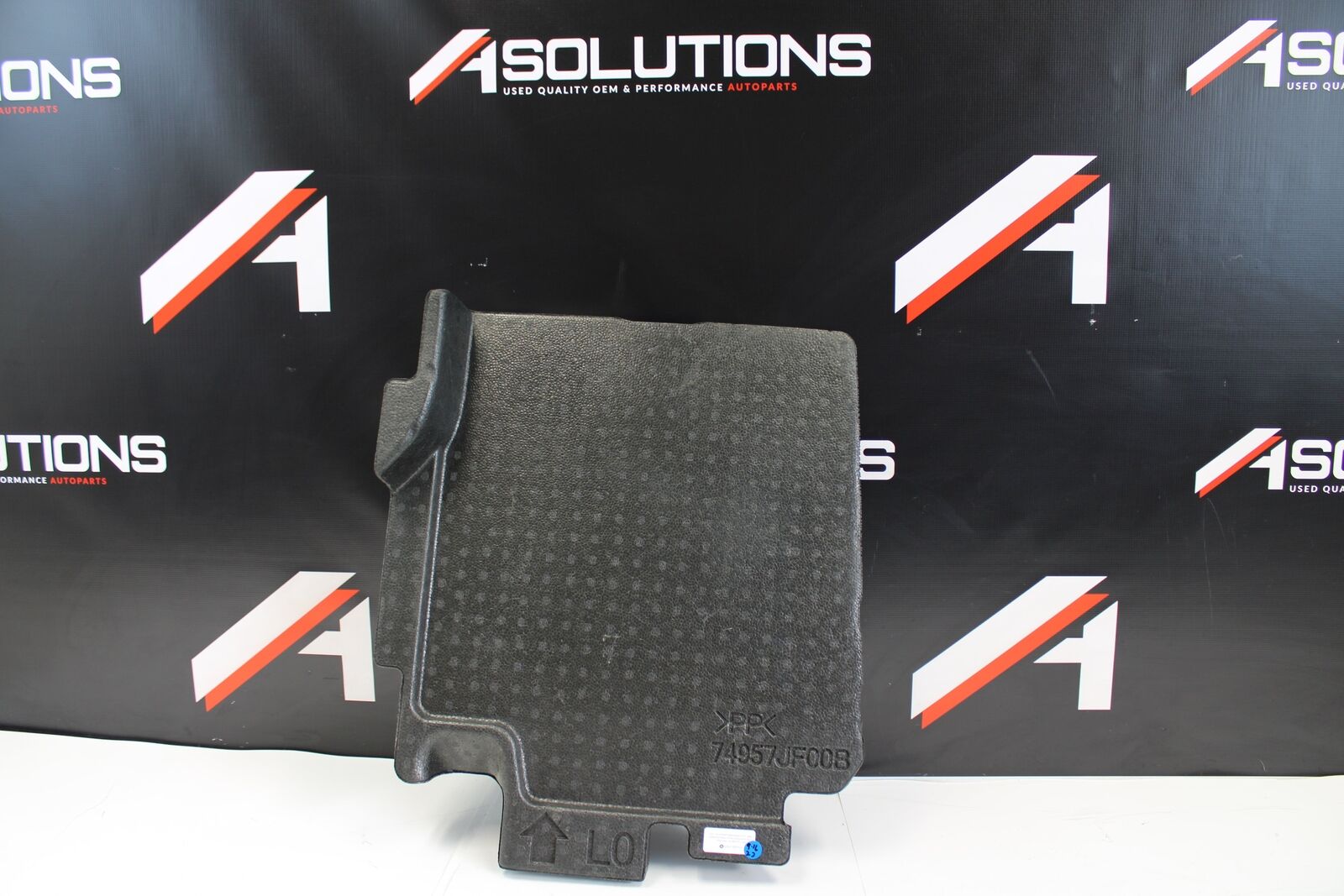 2009 NISSAN R35 GTR CBA FLOOR SPACER TRUNK FOAM INSERT – A Solutions ...