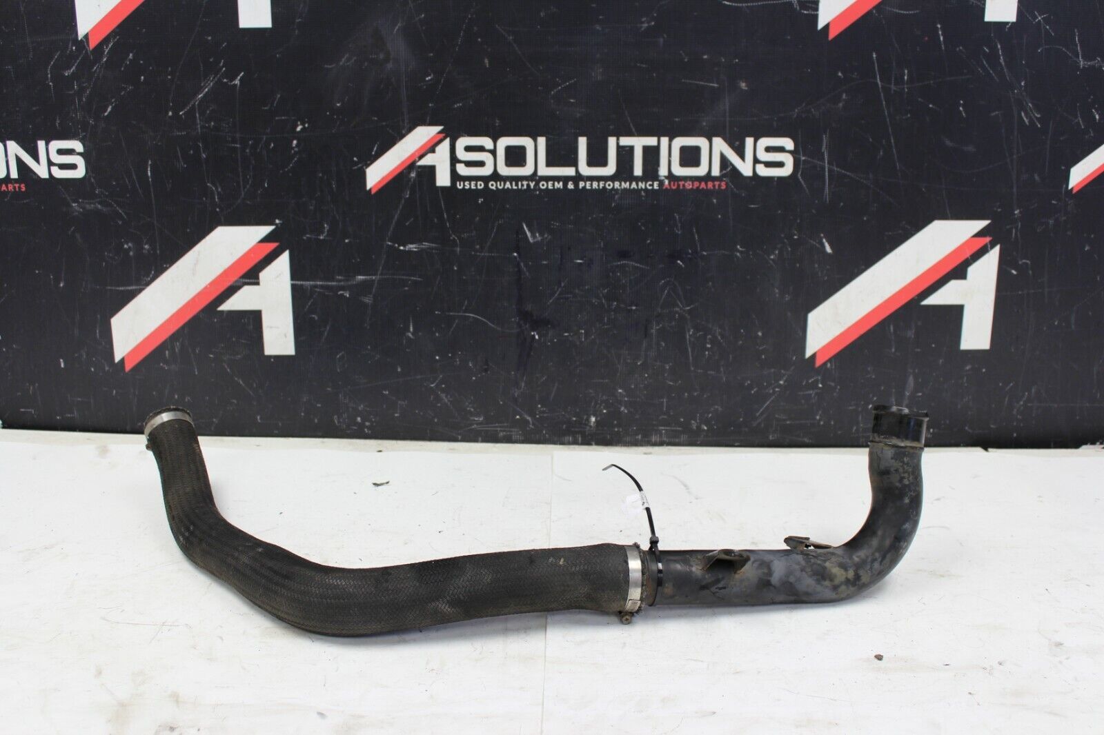 2009 MITSUBISHI LANCER RALLIART TURBO OEM INTERCOOLER PIPE 4B11T – A ...